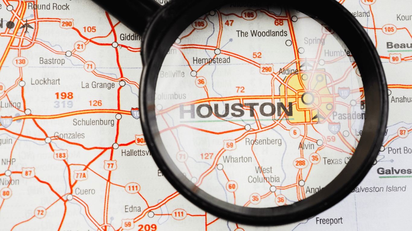 Houston Crime Map 2025: 10 Dangerous Areas & Safety Guide